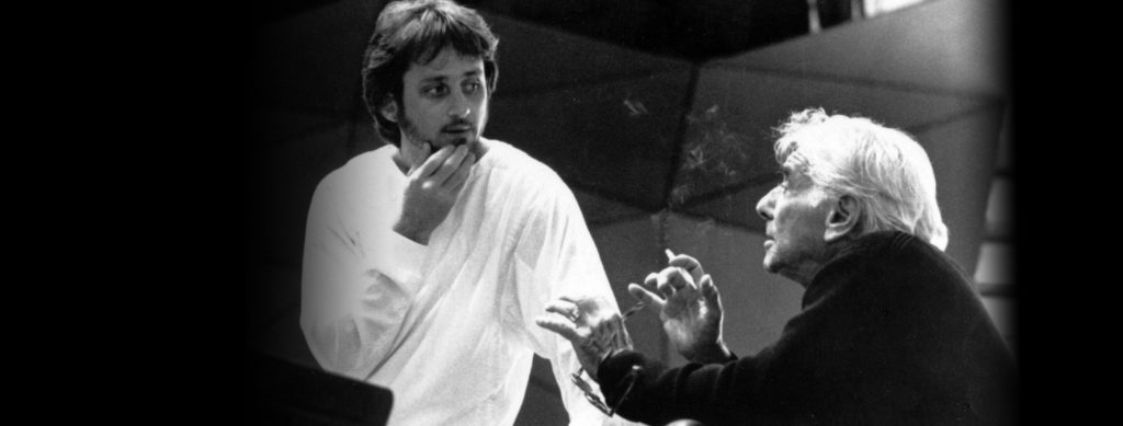 Carl St.Clair Remembers Leonard Bernstein | Classical.org