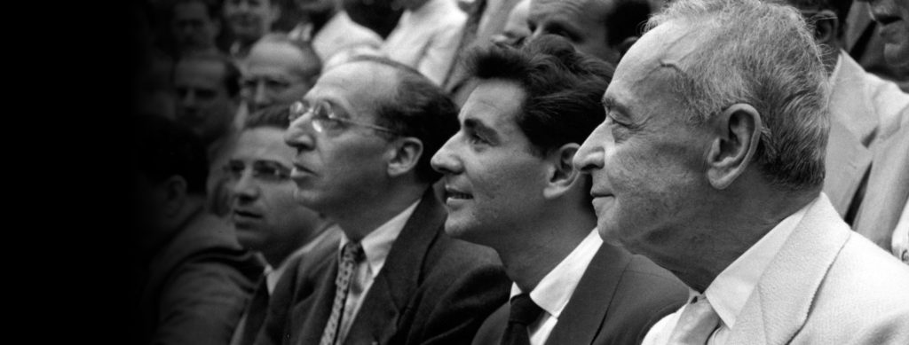 Letters from Bernstein on Tanglewood's Momentous First Summer, 1940 ...